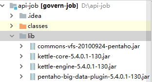 spring-boot中kettle使用 | Mas's Blog